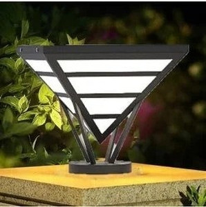 KINIS Classic Legs Gate Pillar Light for Outdoor, Waterproof, Gate ...