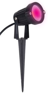 Hybrix LED Spike Light, Spot Light, Focus Light for Home Garden, (5 ...