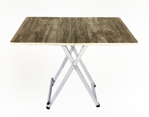 TOBY Toby Unique wooden Folding Table 3X2 (fit) Engineered Wood Outdoor ...