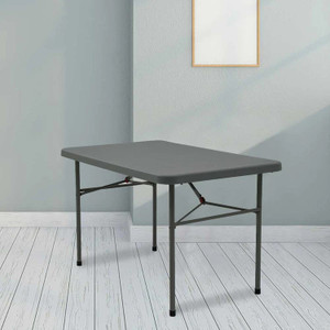 Supreme Swiss Table Fordable Table Plastic Outdoor Table Price in India ...
