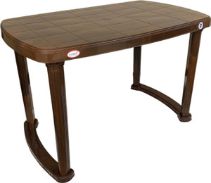 Everest Molded Furniture Urban Plastic Cafeteria Table Price in India ...