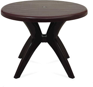 Supreme Plastic Outdoor Table Price in India - Buy Supreme Plastic ...