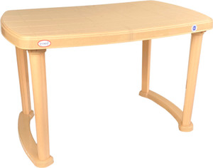 Everest Molded Furniture Urban Plastic Cafeteria Table Price in India ...