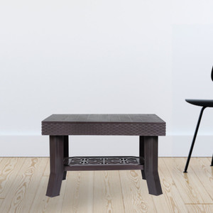 homezy Tripoi Center Table for Home/For Indoor & Outdoor/Strong ...