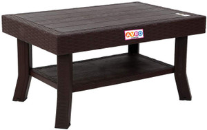 AVRO furniture AVRO VIVA Plastic Teapoy Center Coffee Table Living Room ...