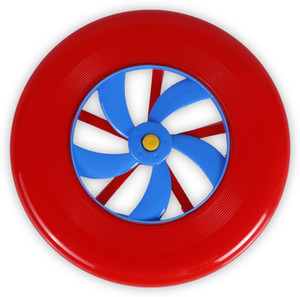RATNA'S Zoom Flying disc a perfect flyer toy for indoor and outdoor ...