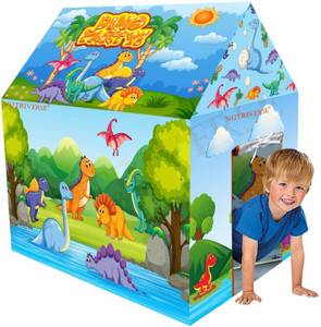 MSM ZONE Tent House For Kids Large Size Jumbo Tent House - Tent House ...
