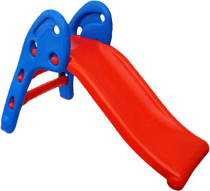 r and r Kids Toddler Babies Slide-Perfect for indoor Home Outdoor Slide ...