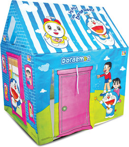 Doraemon Role Play Pipe Tent House for Kids - Role Play Pipe Tent House ...