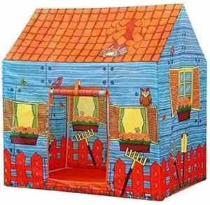reevera Extremely Light Weight , Water Proof Kids Play Tent House ...