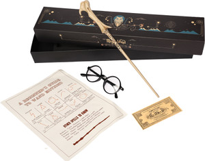 Fusked Harry Potter Lord Voldemort Magic Wand with Harry Potter ...
