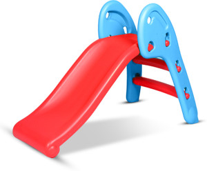 Toy Plus Freestanding Foldable Slides for Kids (24 Months+ ...