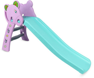 Lattice Slide foldable Indoor & Outdoor baby Slide Age -2 to 4 Years ...