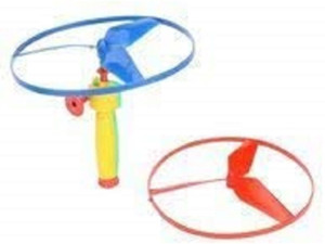 TOYDEPO Exciting Flying Rotor Wheel for Kids to Make Their Playtime Fun ...
