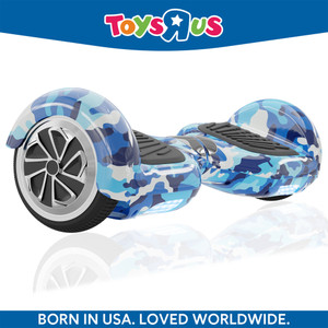 Toys R Us Avigo hoverboard electric scooter Bluetooth Speaker ...