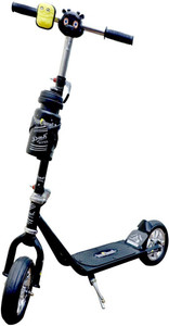 Maanit Power Ranger 2 Wheeler Scooter for Kids with Sipper Stand & Bell ...