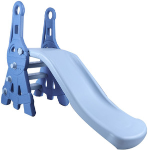 Baby Smile Slider for Kids Tower Freestanding Slide in Garden Sliding ...