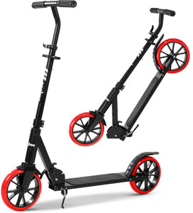 baybee 2 Wheel Kids Foldable Baby Runner Skate Scooter for Kids Adult 8 ...