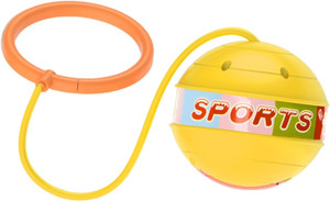 KUNYA Jump Ring Glowing Bouncing Rope Ankle Skip Ball with Light ...