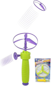 AP KIDS 3 in 1 Flying Saucer Toys for Kids Pull String Flying Wheels ...