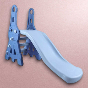 FUNKIDS 100_Baby Garden Slide for Kids - Tower Shape Freestanding - 100 ...