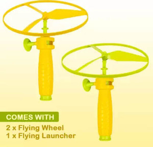 AP KIDS Boomerang High flier Rotor Wheel Toy For Kids - Boomerang High ...
