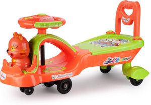 Soaring Magic CAR ,Scooter, Push Tricycle , Bicycle ,Baby Cycle Ride ...