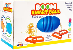 ZWINKO Boom Smart Ball Sliding Ball Game for Indoors & Outdoors Play ...