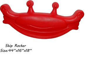 PLAYTOOL Ship Rocker For Kids - Ship Rocker For Kids . shop for ...
