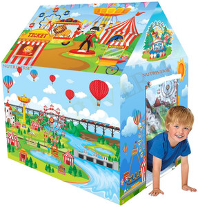 Dwarka FUN FAIR TENT HOUSE FOR CHILDREN PLAYING - FUN FAIR TENT HOUSE ...