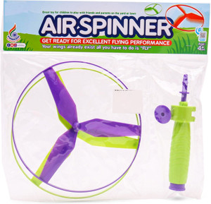 zokato Air Spinner Flying Rotor Wheel for Kids to Make Their Playtime ...