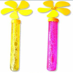 JASS ENTERPRISES Bubble Stick with Ring Windmill Fan Toy for Kids ...