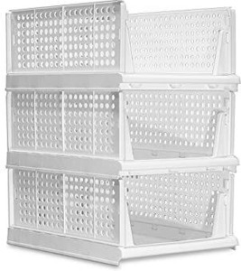 Prolieve 3 Layer storage organisation Overhead Storage Shelf Price in ...