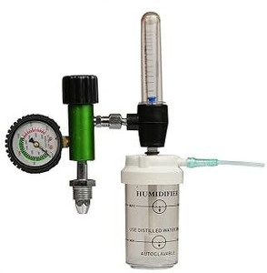 MCP Advanced System Flow Meter Humidifier Regulator for Optimal ...