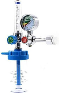 MCP Deluxe Oxygen Regulator Kit: Enhanced Oxygen Delivery and Comfort ...