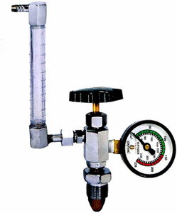 Oxyval FlowMeter with Tube|Oxygen Adjustment Valve Wall Mount Oxygen ...