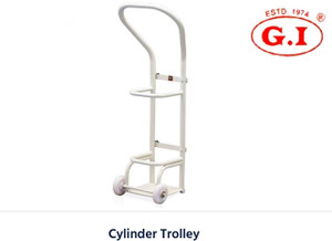 GI GICT32 Wheelchair Mount Oxygen Cylinder Holder Price in India - Buy ...