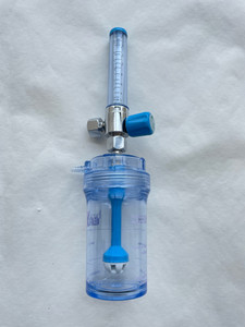 breathe easy BPC Healthcare Oxygen Flow Meter Adjustment Flowmeter Wall ...