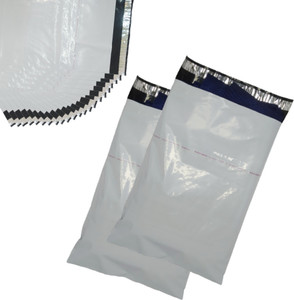 Elite Tamper Proof Courier Polybag (10 x 12, Pack of 100, 51 micron ...