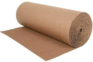 Prigobuy Corrugated Cardboard Brown packing, Corrugate Paper Packing ...
