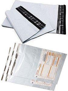 PLEXI Secured courier bags/ sales envelopes Polybags for Shipping ...