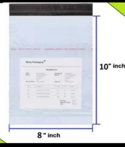COURIER packets Dhv56 Security Bag Price in India - Buy COURIER packets ...