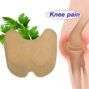 POWEREST Herbal Knee Plaster Sticker Pain Relief and Inflammation ...