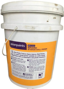 Asian Paints Sparc Interior Wall Primer Paint and Primer in One Price ...