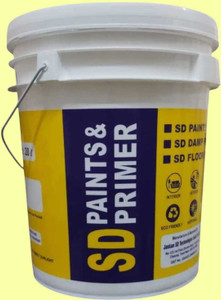 SD Exterior Paint - Premium 20 litre Acrylic Primer Price in India ...