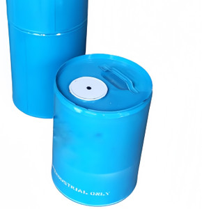 Triambakam Impex Synthetic enamel paint phiroza blue oil paints - 20 ...