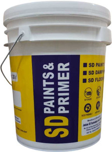 JSD DAMP PROOF / WEATHERSHIELD - Eco3 10 Liter Acrylic Primer Price in ...