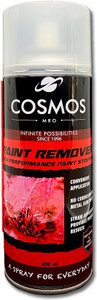 Cosmos Paints Cosmos MRO - Paint Remover 400ml for use on multiple ...