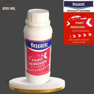 SHEENLAC Solvent-based wax type stripper Paint Remover Price in India ...