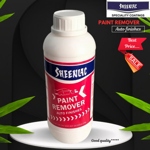 SHEENLAC Solvent-based wax type stripper Paint Remover Price in India ...